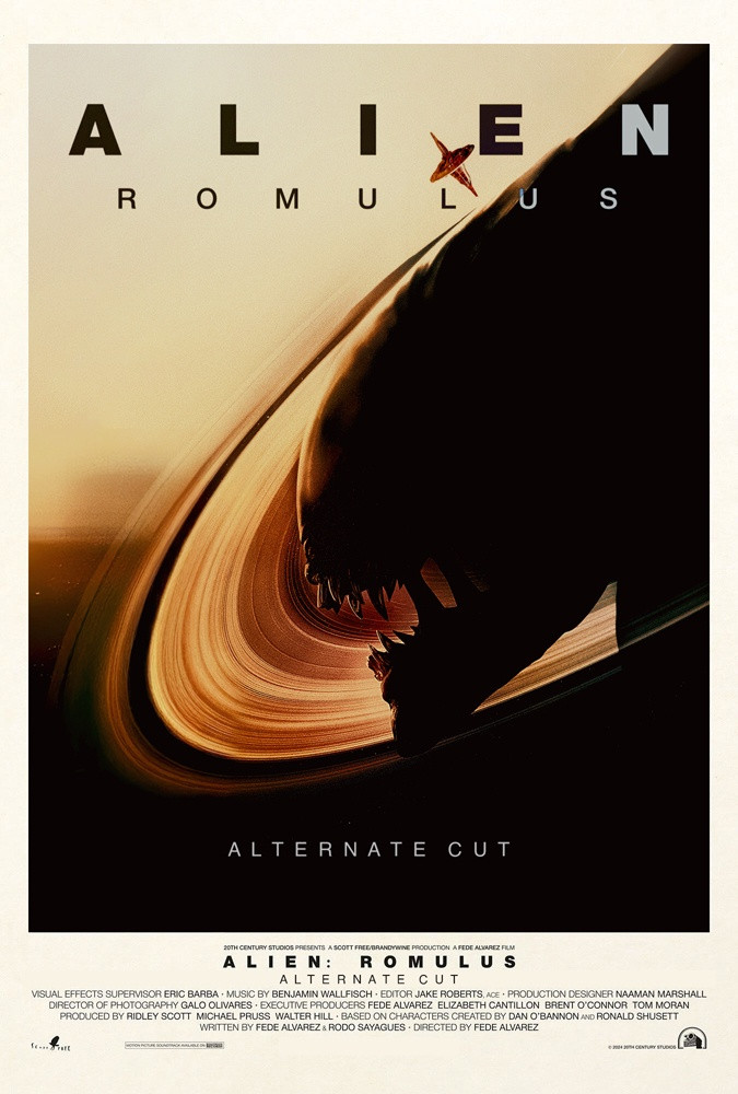 Alien: Romulus - Alternate Cut - Fanedit.org