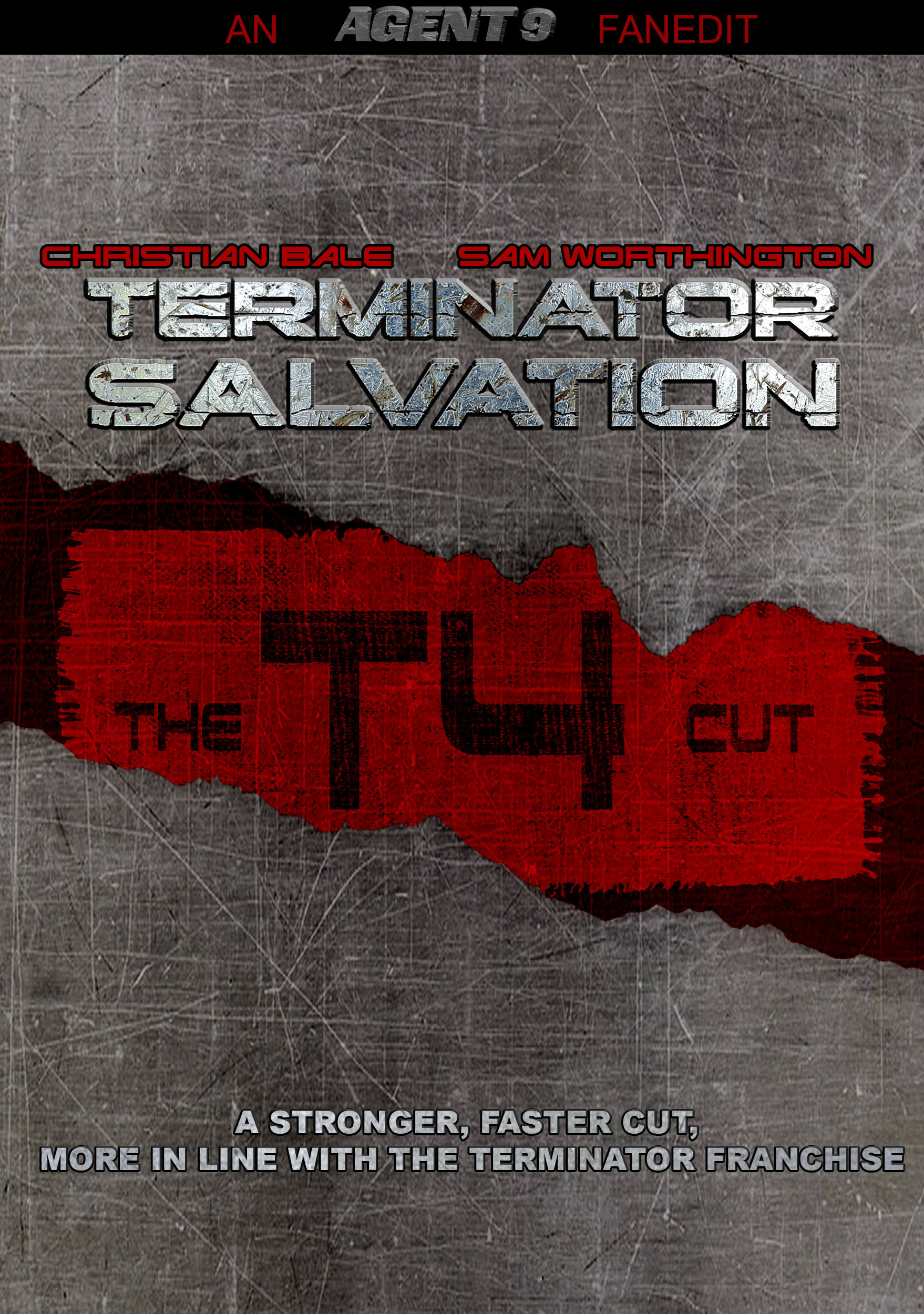 Terminator Salvation: The T4 Cut - Fanedit.org