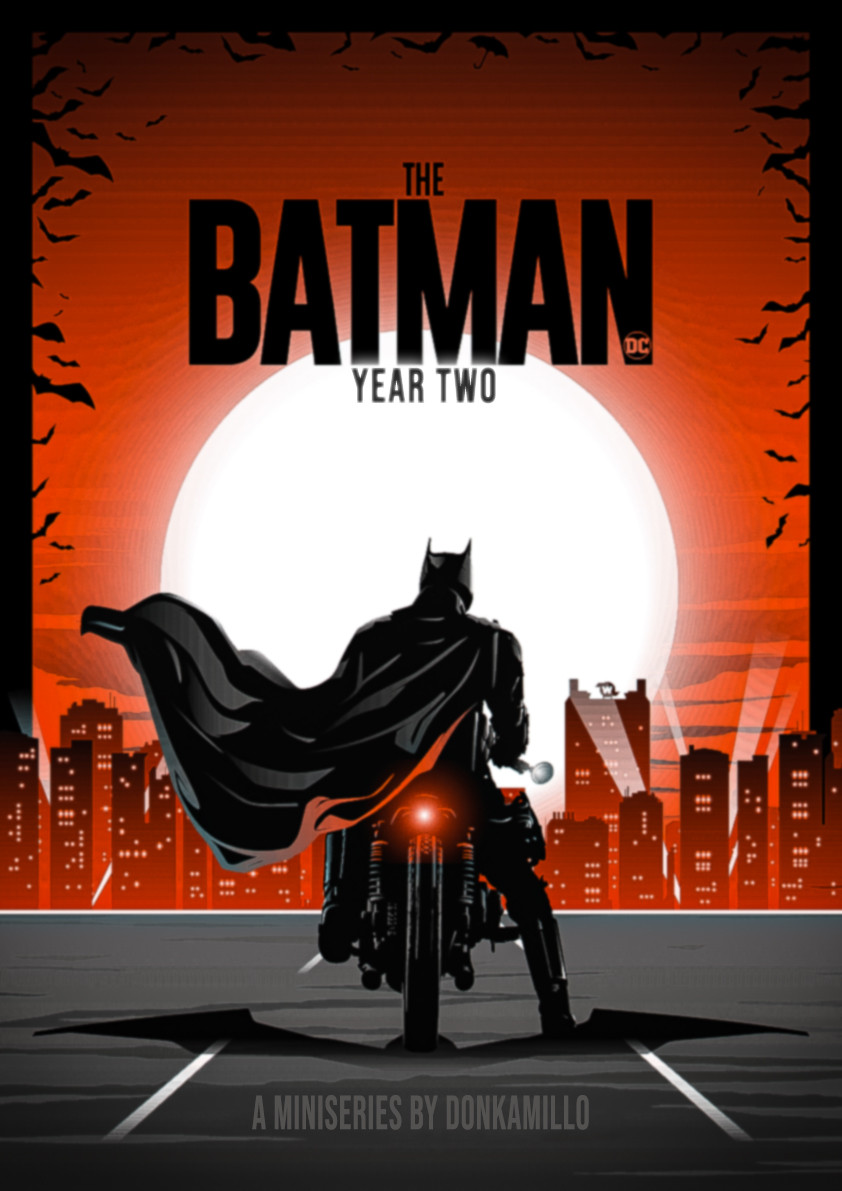 Batman: Year Two (Miniseries), The - Fanedit.org