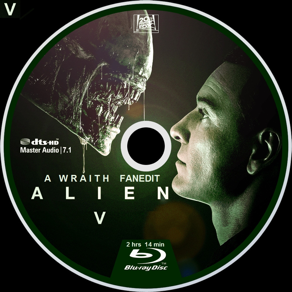 Alien V: Alien Covenant - Extended Cut with recovered FULL FIRST ACT ...