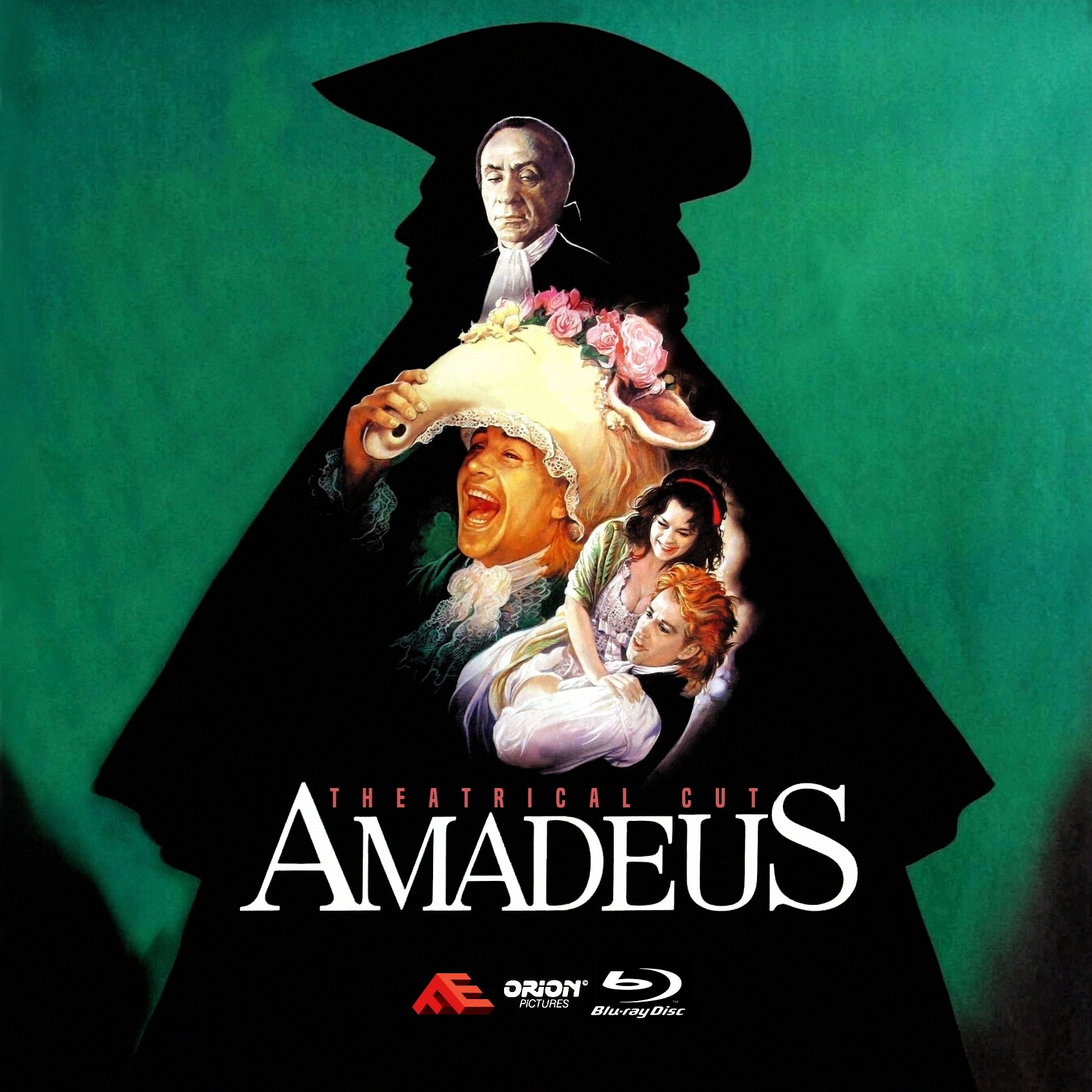 Amadeus: Theatrical Cut (HD Reconstruction) - Fanedit.org