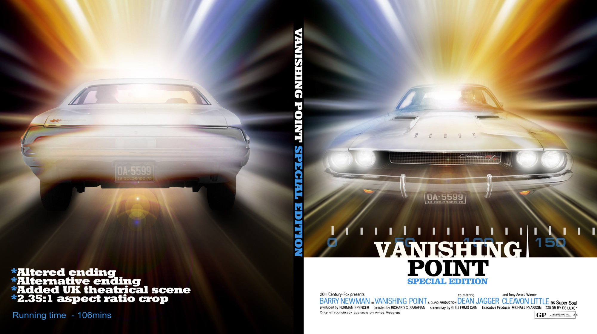 Vanishing Point: Special Edition - Fanedit.org