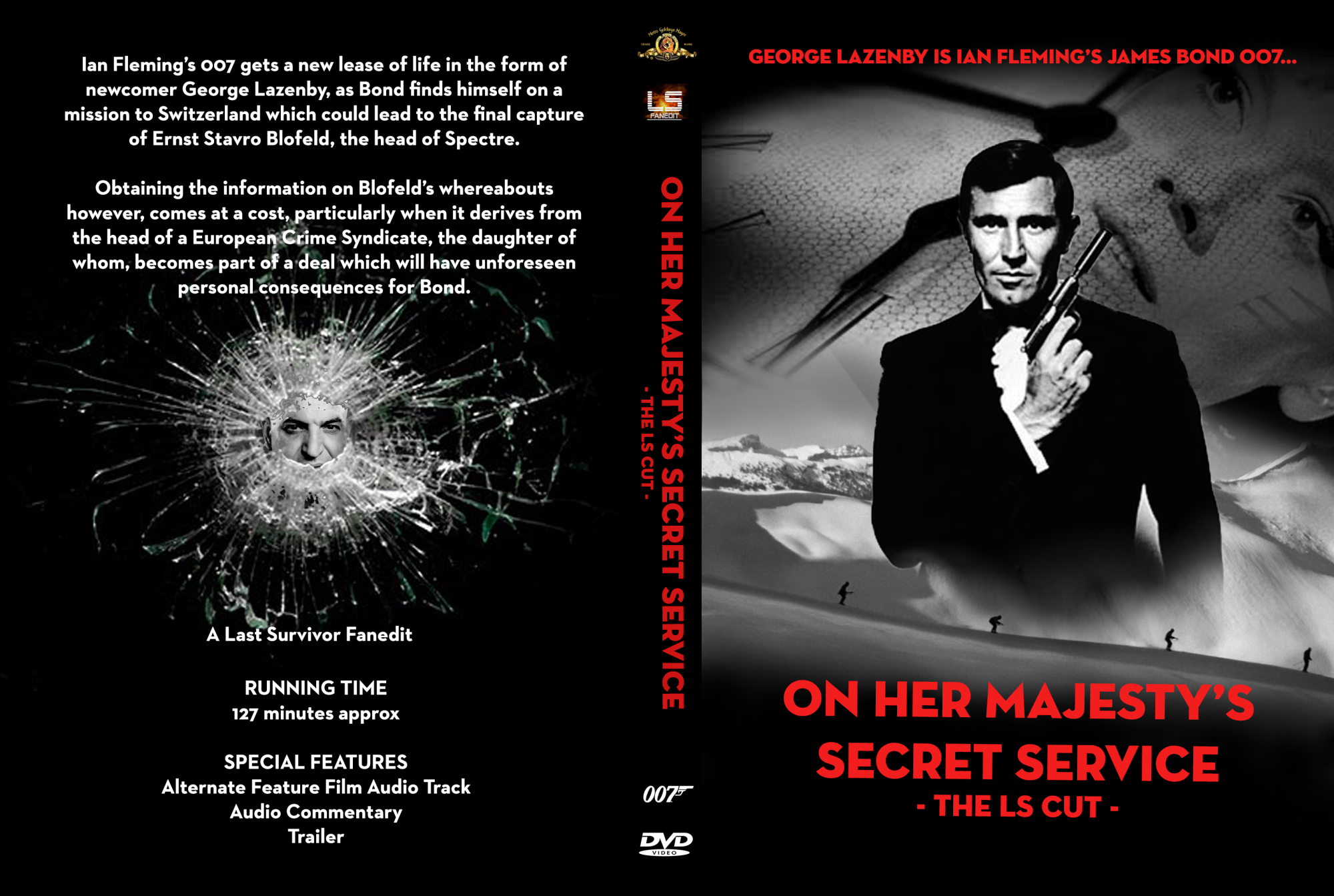 On Her Majesty's Secret Service - The LS Cut - Fanedit.org