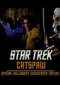 Star Trek: Catspaw - Special Halloween Widescreen Edition - Fanedit.org