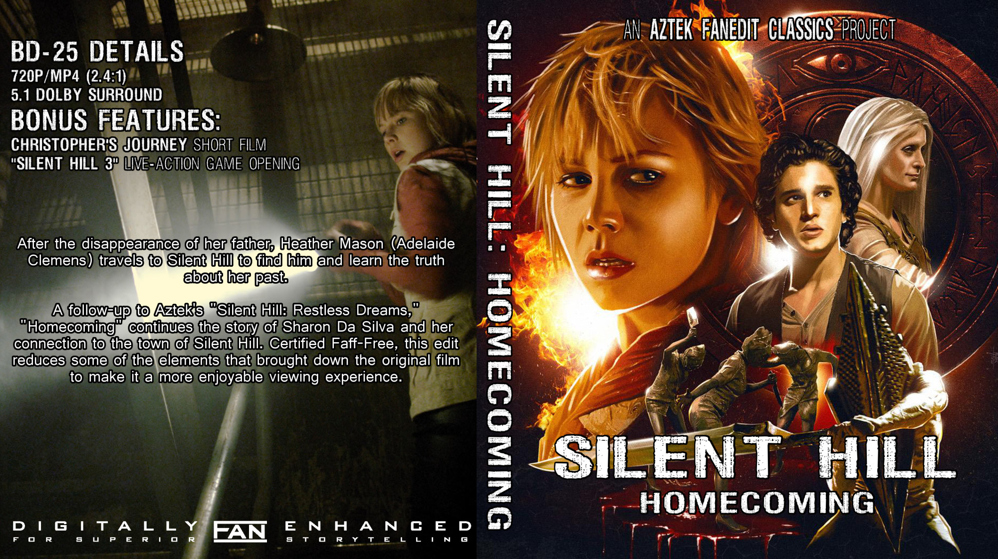 Silent Hill Homecoming Asfissia Asphyxia | Silent Hill Wiki | Fandom