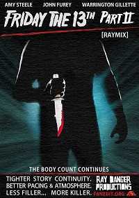 Friday the 13th Part 2 - Fanedit.org