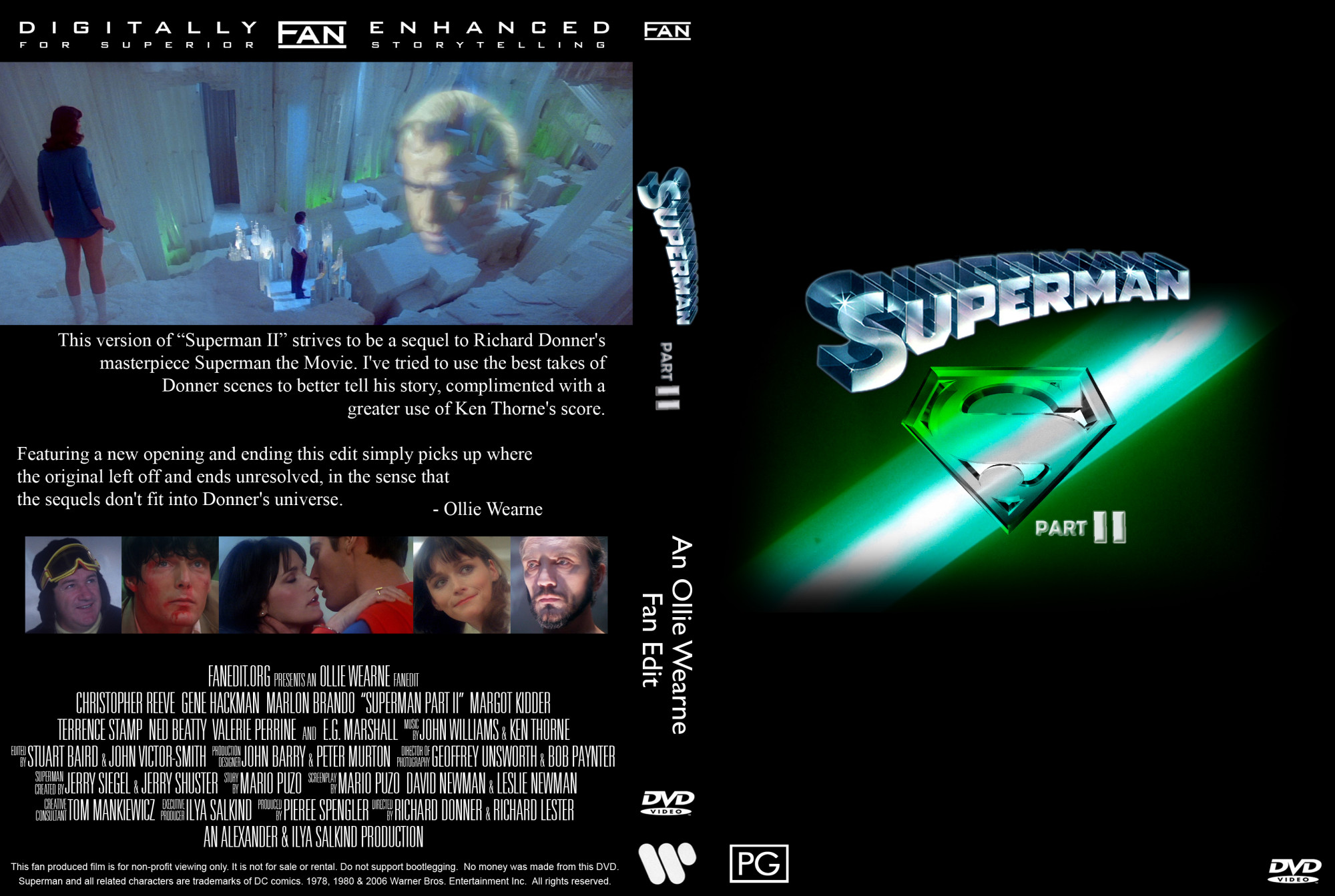 Superman Part II - Fanedit.org