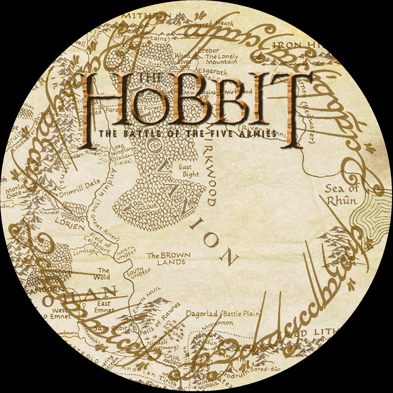 Hobbit: The Battle of the Five Armies - Arkenstone Edition, The ...
