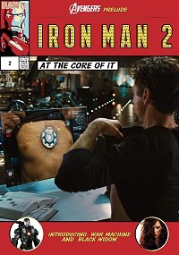 Iron Man 2: At the Core of It - Fanedit.org