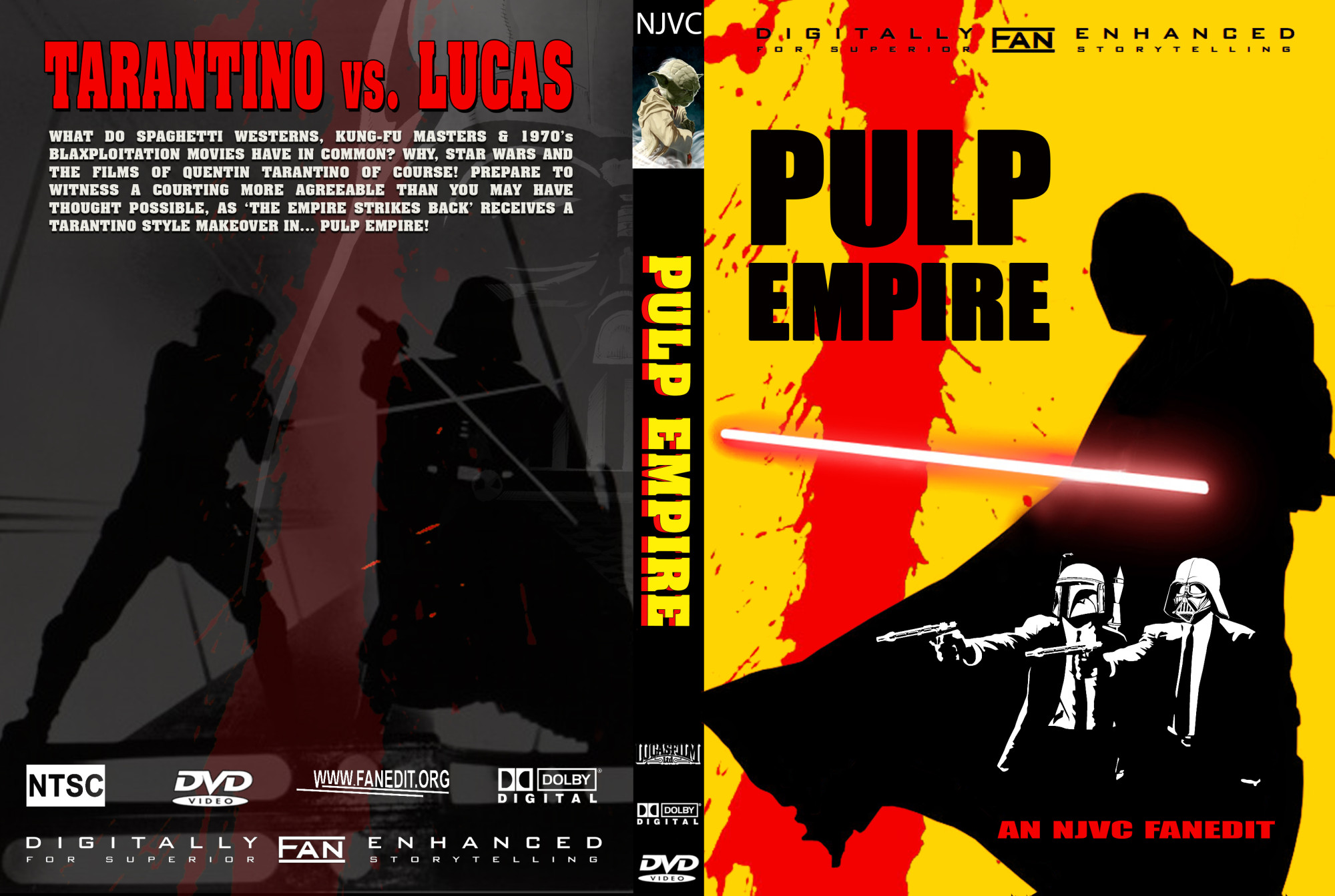 Pulp Empire - Fanedit.org