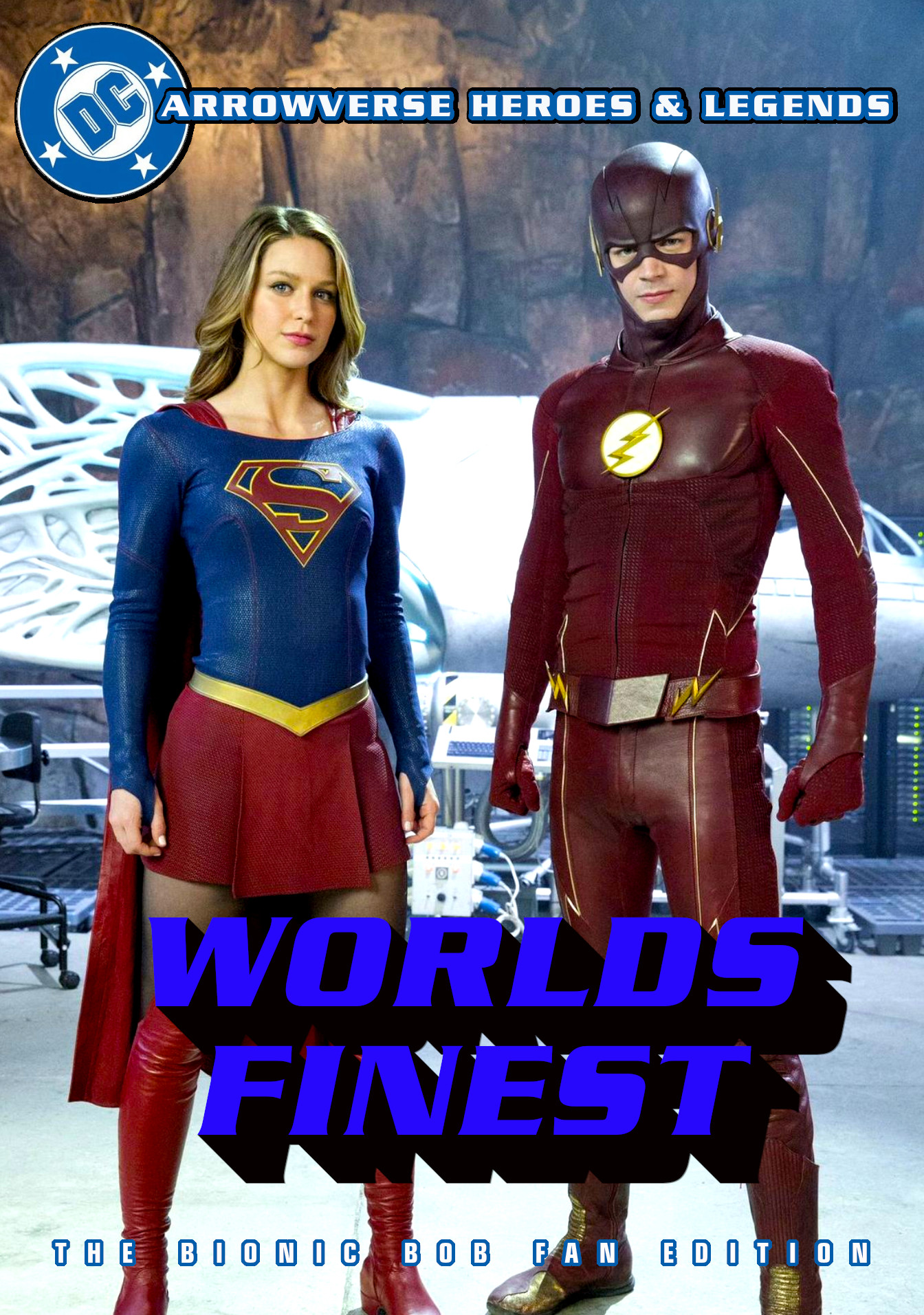 WORLDS FINEST: Heroes & Legends II - Fanedit.org