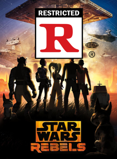 Star Wars: Rebels Rated R - Fanedit.org