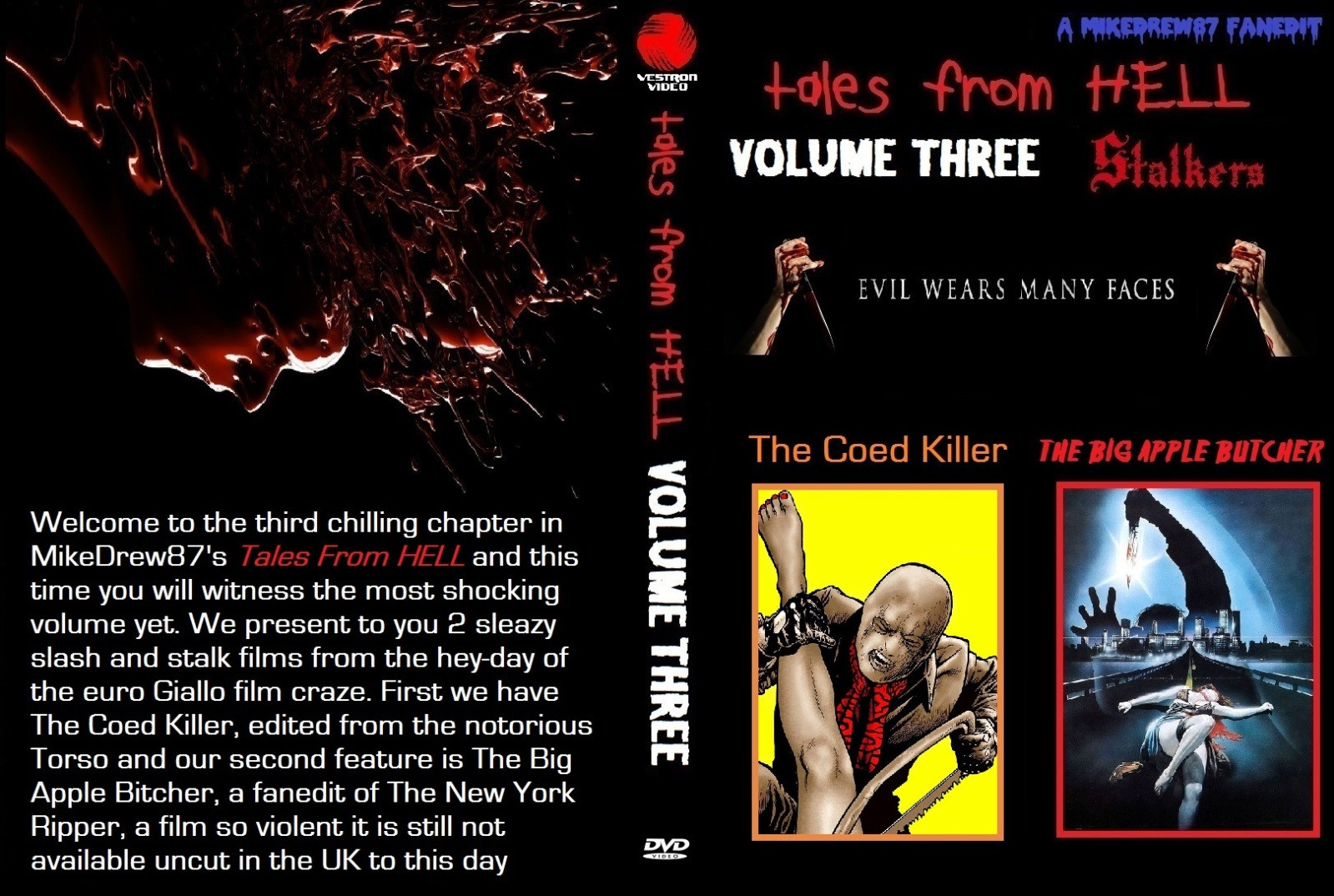 Tales From Hell: Vol. 3 - Fanedit.org