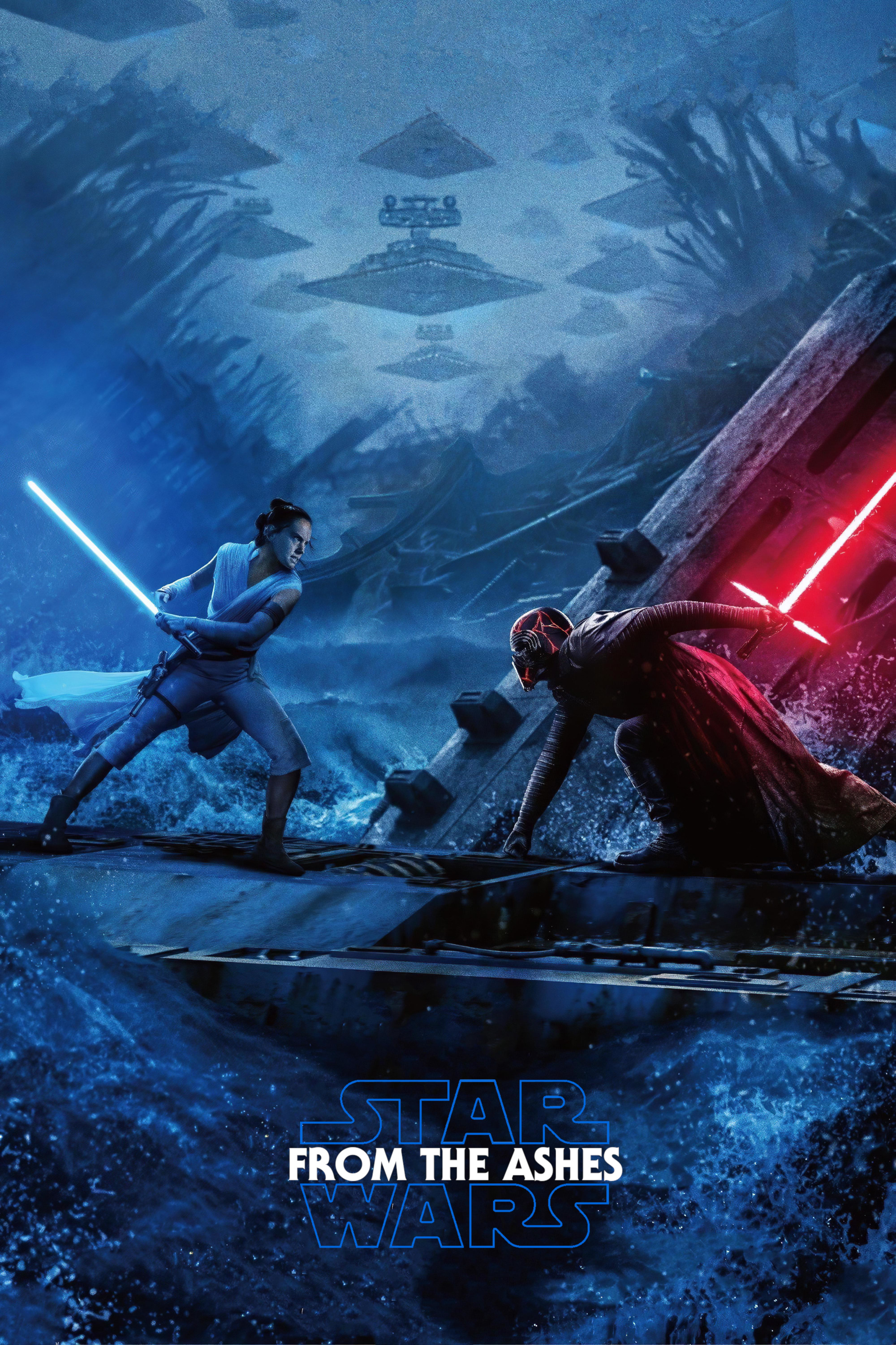 Star Wars: From The Ashes - Fanedit.org