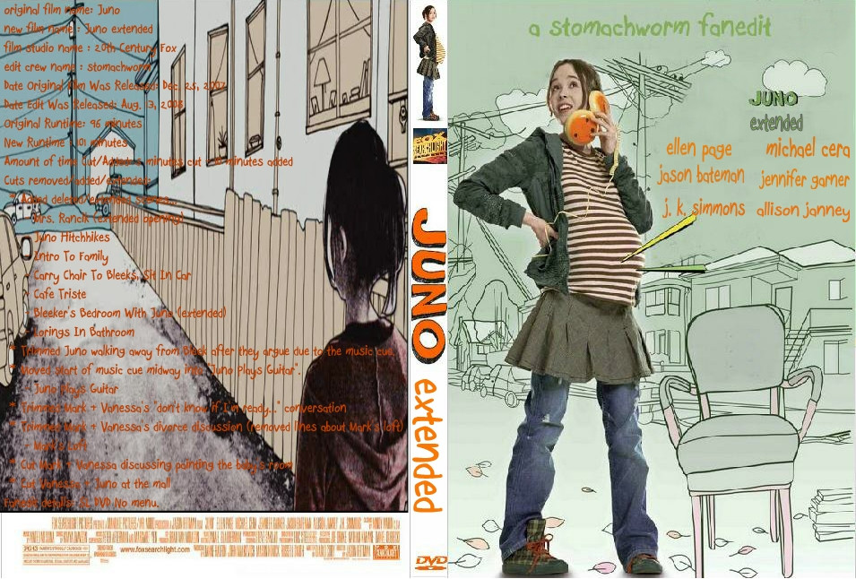 Juno Extended - Fanedit.org