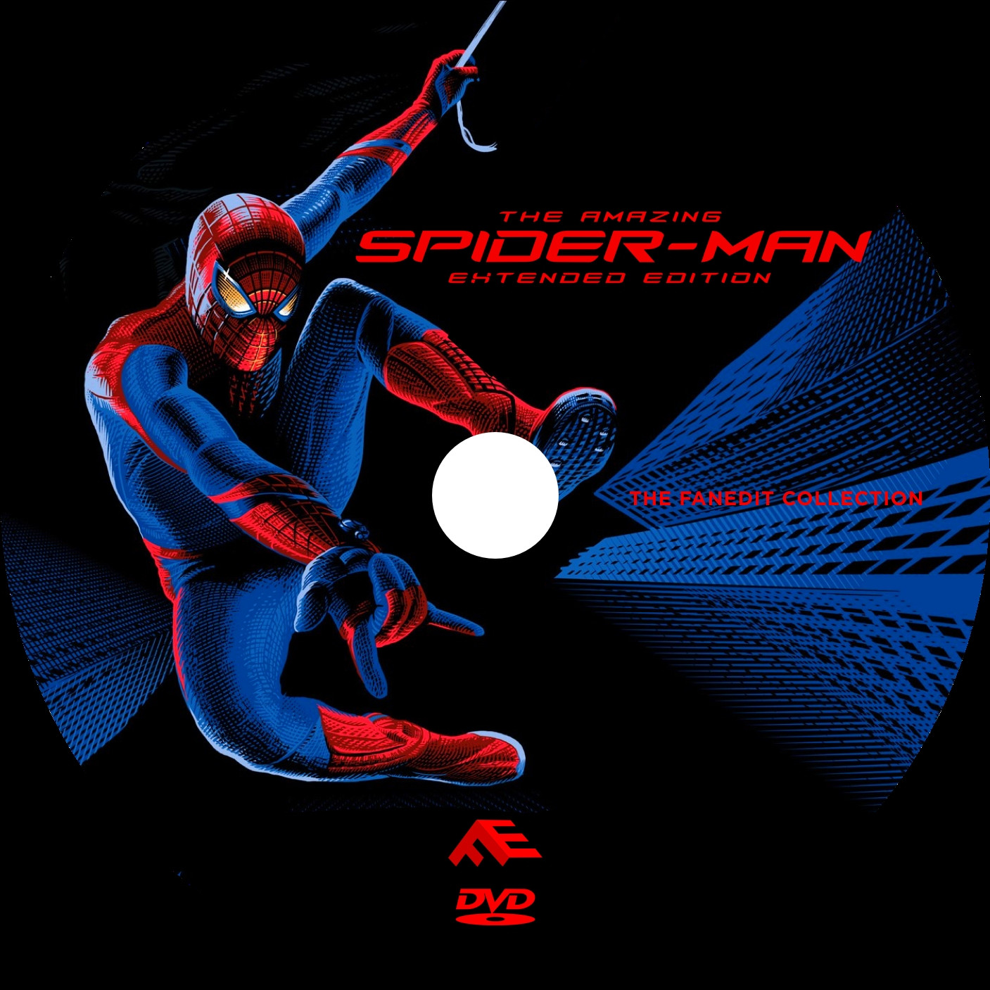 Amazing Spider-Man: Extended Edition, The - Fanedit.org