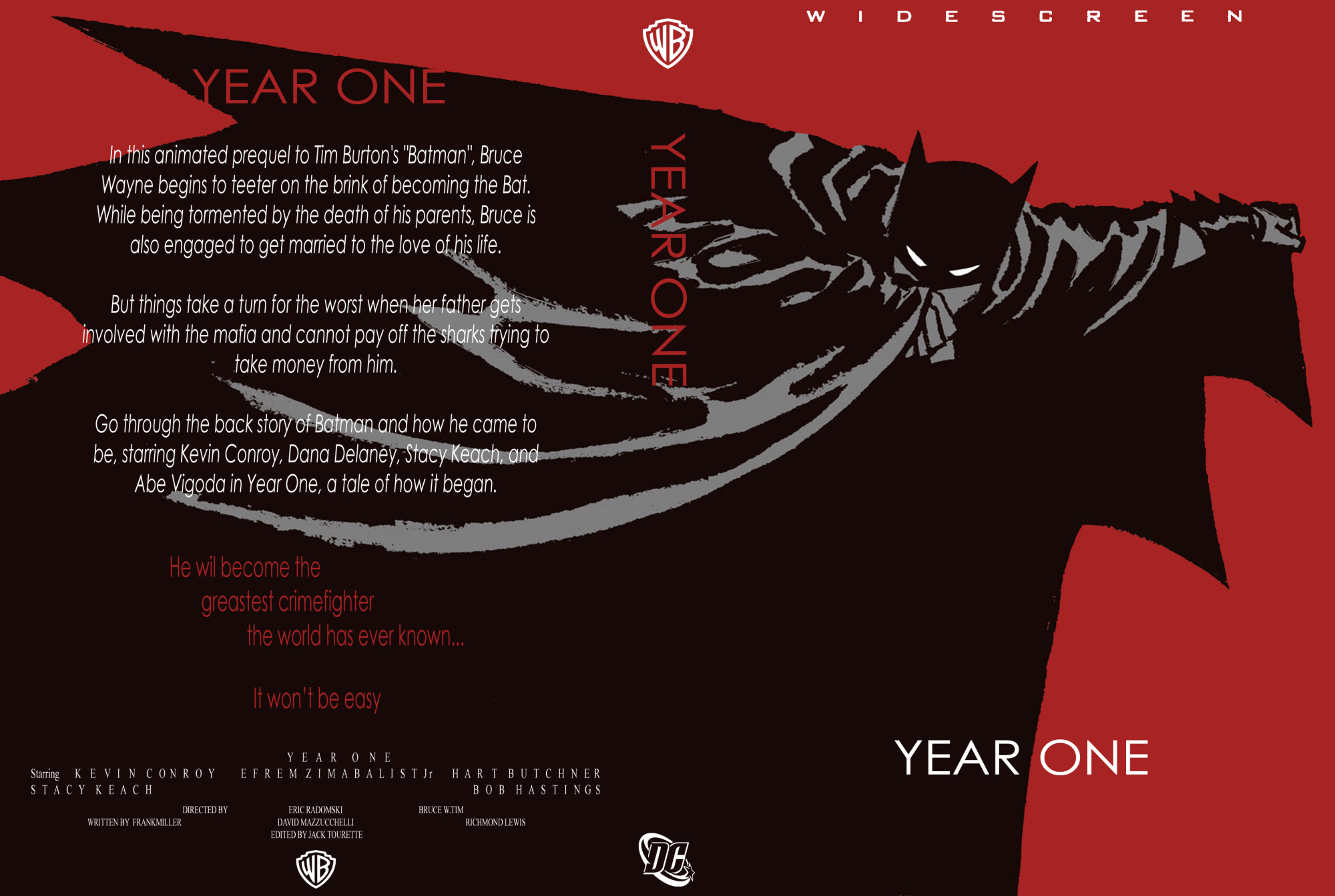 Year One - Fanedit.org