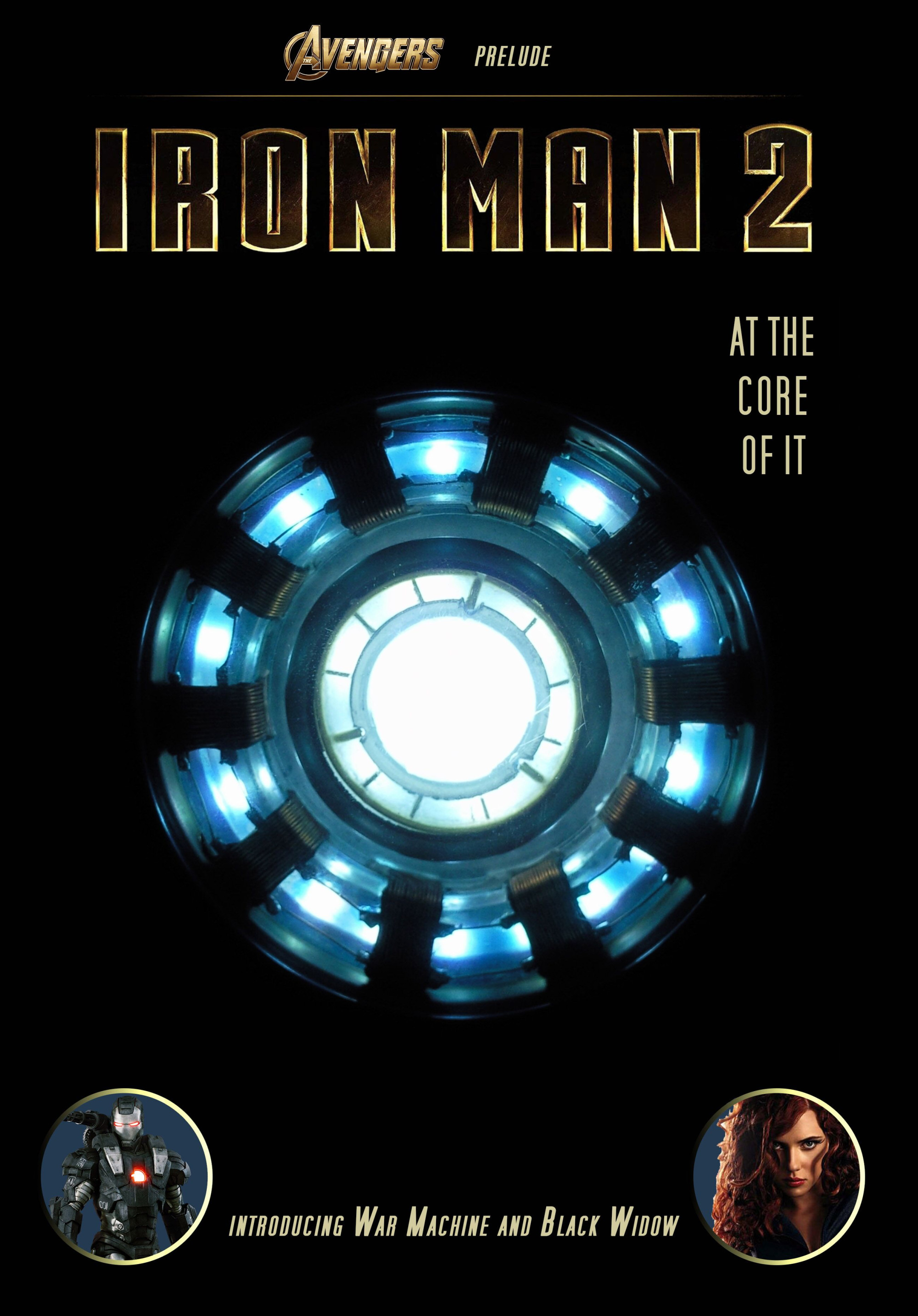 Iron Man 2: At the Core of It - Fanedit.org