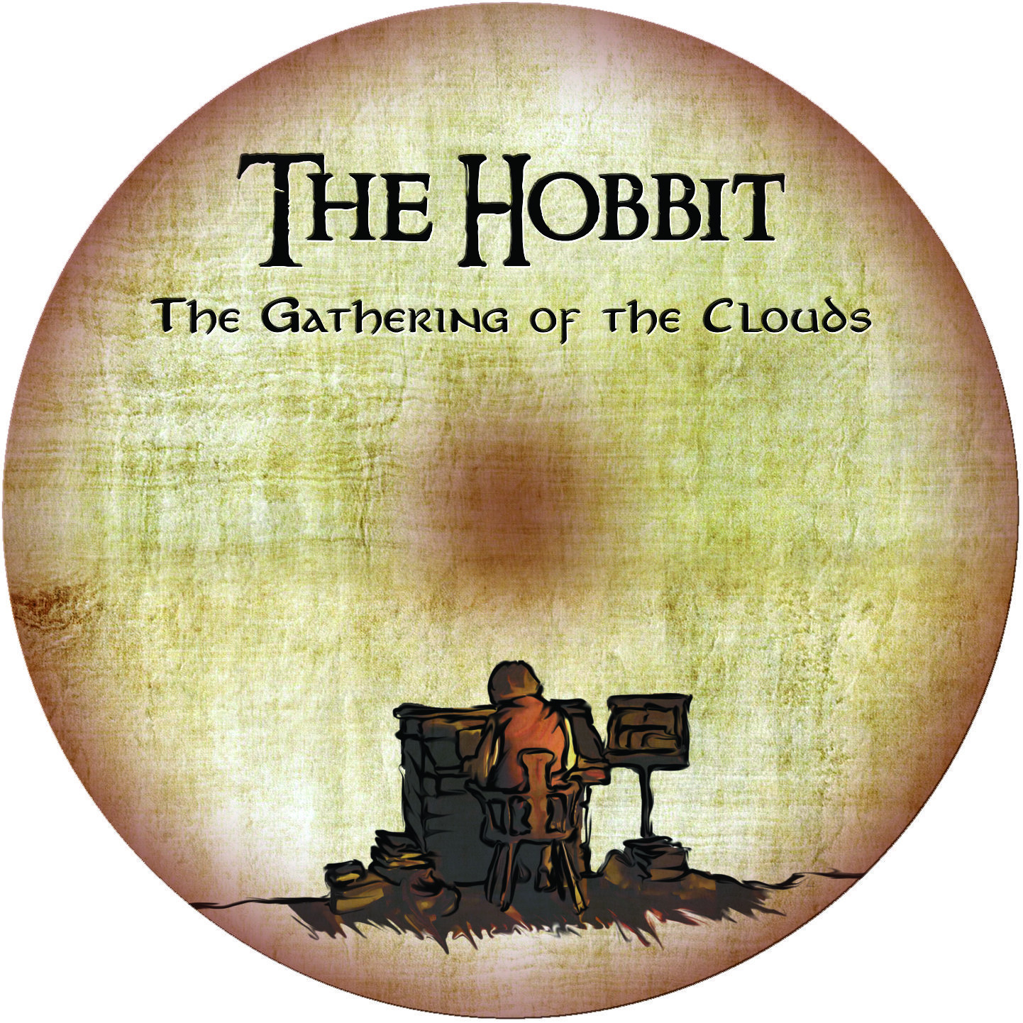 Hobbit: The Original Two-Film Structure, The - Fanedit.org
