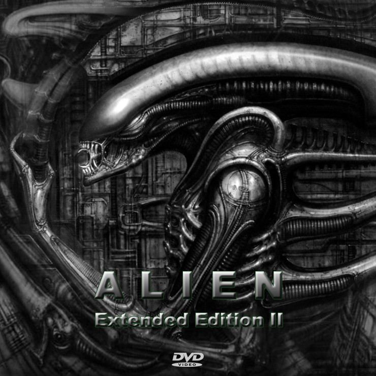 Alien – Extended Edition - Fanedit.org