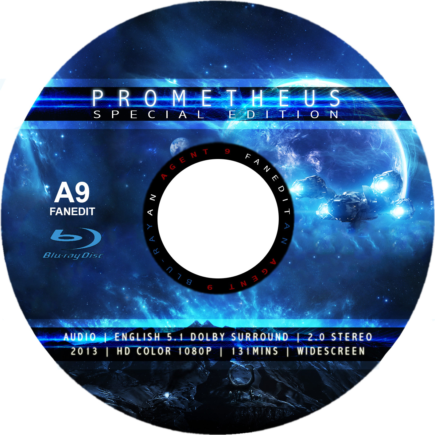 Prometheus – Special Edition - Fanedit.org