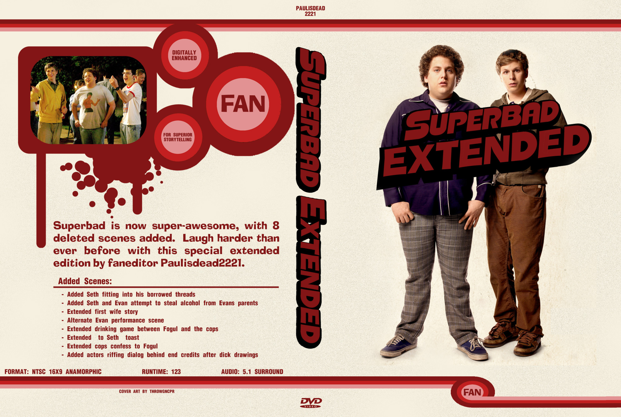Superbad – Extended Edition - Fanedit.org