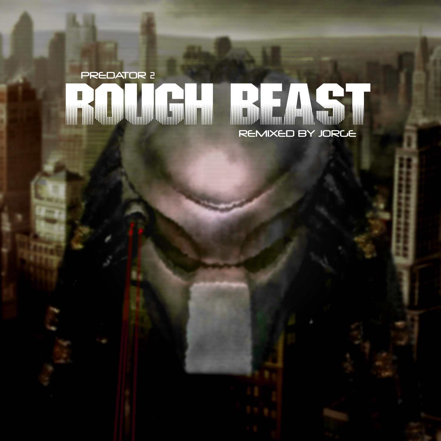 Predator 2 - Rough Beast - Fanedit.org