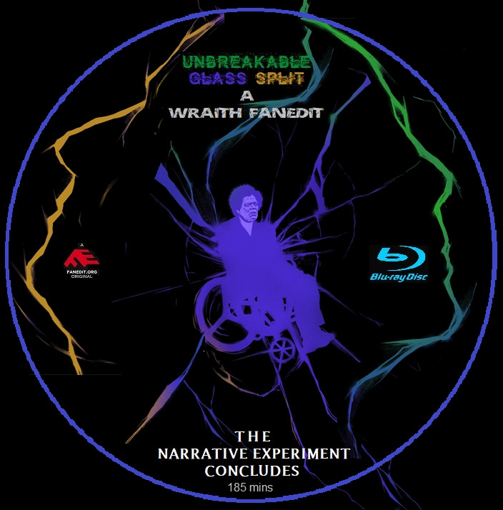 Unbreakable Glass Split - Fanedit.org