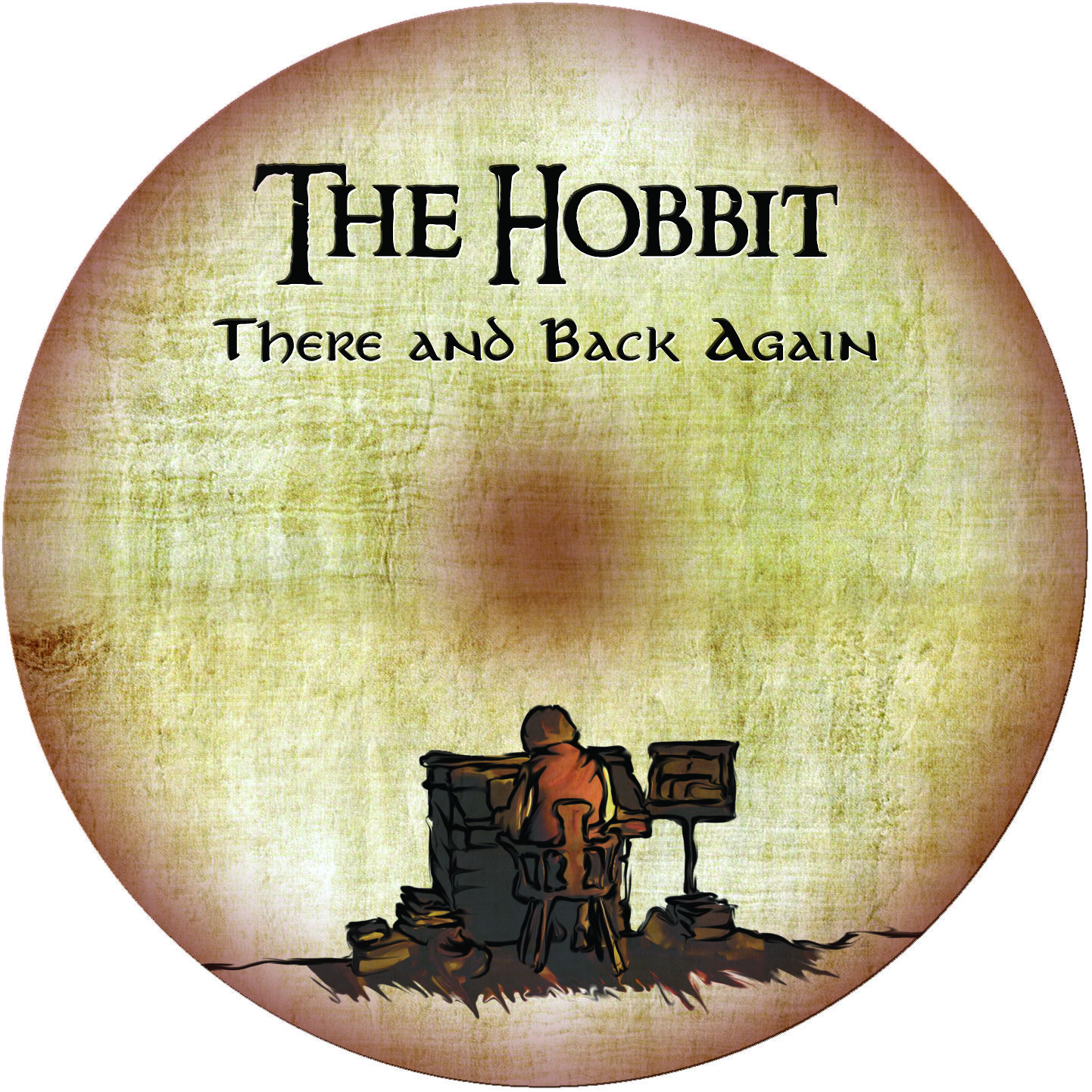 Hobbit: The Original Two-Film Structure, The - Fanedit.org