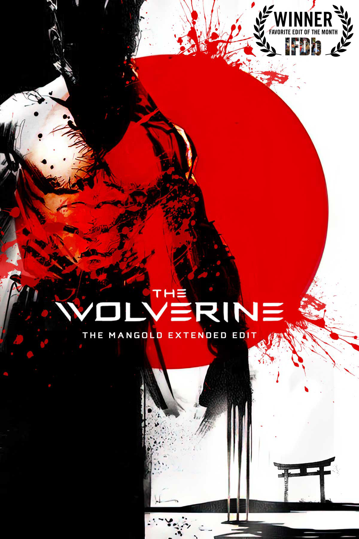 Wolverine: Mangold Extended, The - Fanedit.org