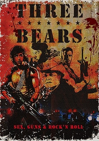 Three Effing Bears: Rambo Grindhoused - Fanedit.org