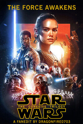 Star Wars The Force Awakens - Cohesive Trilogy - Fanedit.org