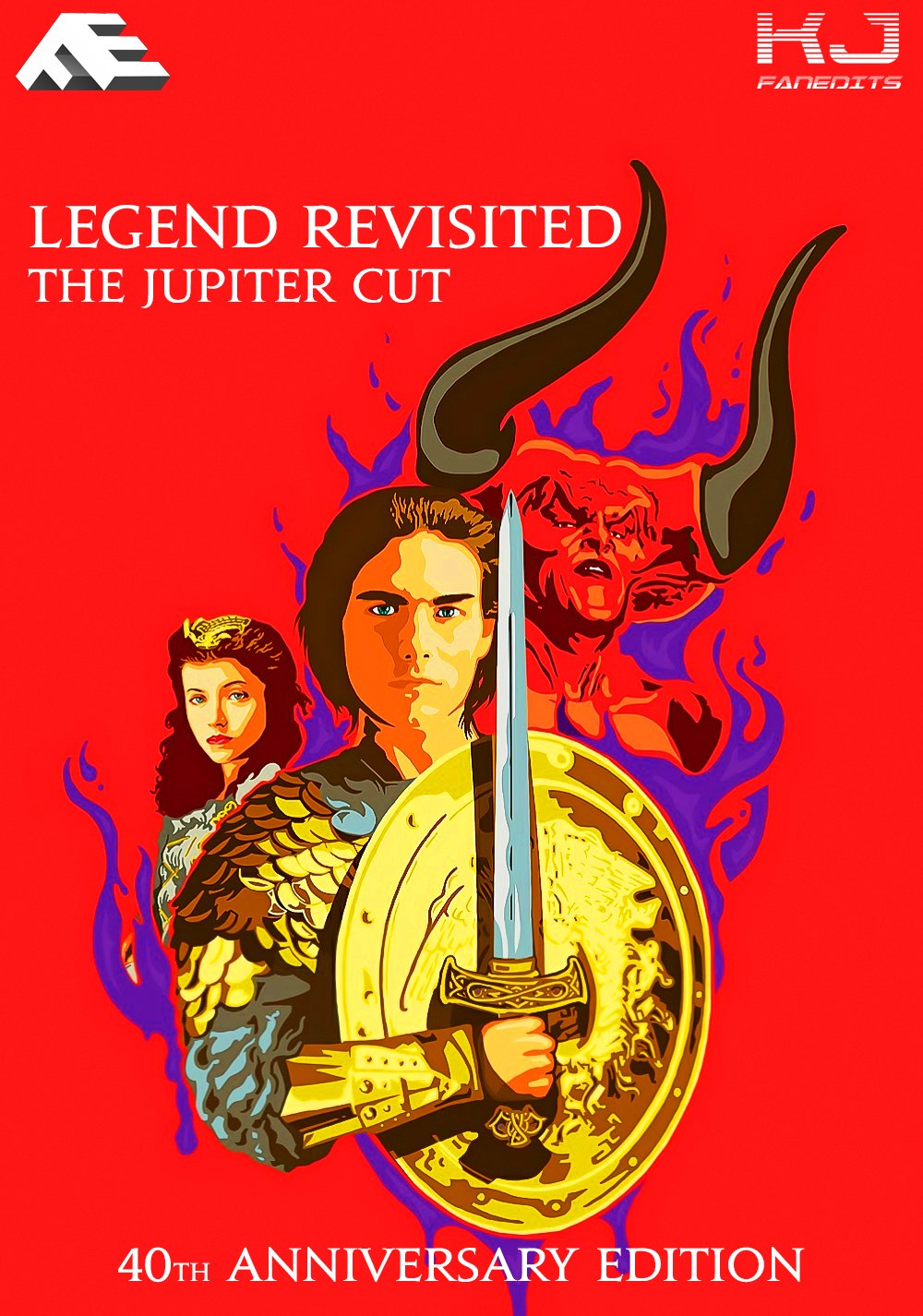 Legend Revisited: The Jupiter Cut - Fanedit.org