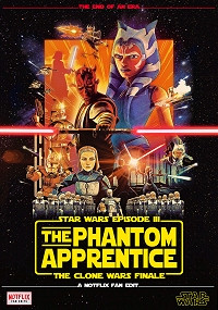Star Wars Episode III: The Phantom Apprentice (The Clone Wars Series ...