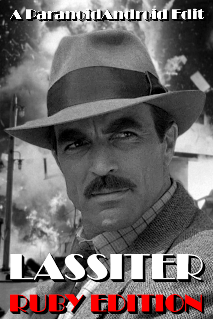 Lassiter: Ruby Edition - Fanedit.org