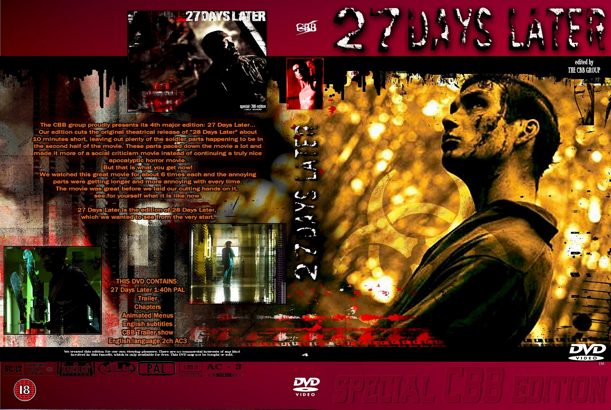 27 Days Later - Fanedit.org