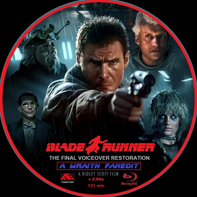 Blade Runner: The Final Voiceover Restoration - Fanedit.org