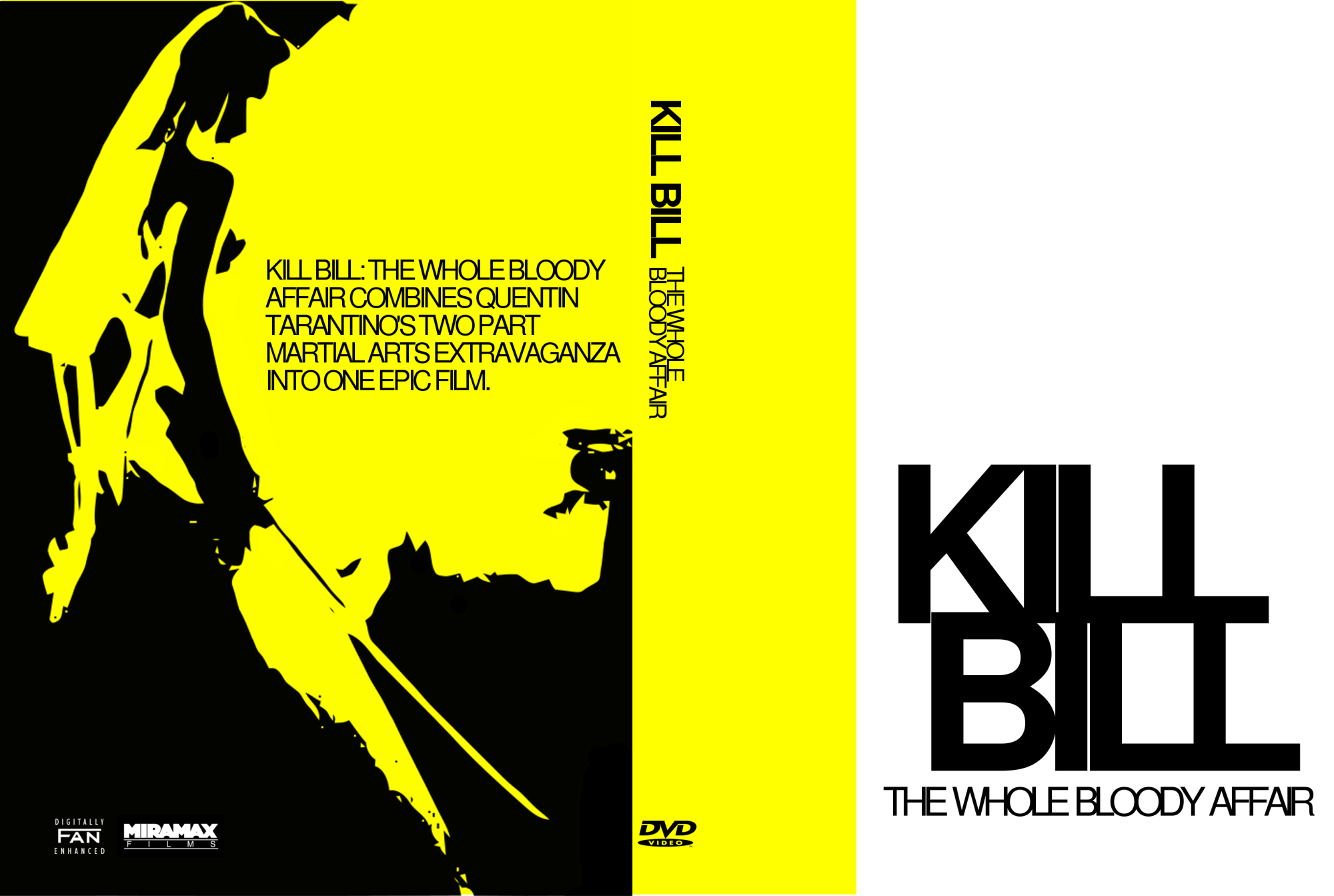 Kill Bill: The Whole Bloody Affair (QtheGaijin Version) - Fanedit.org