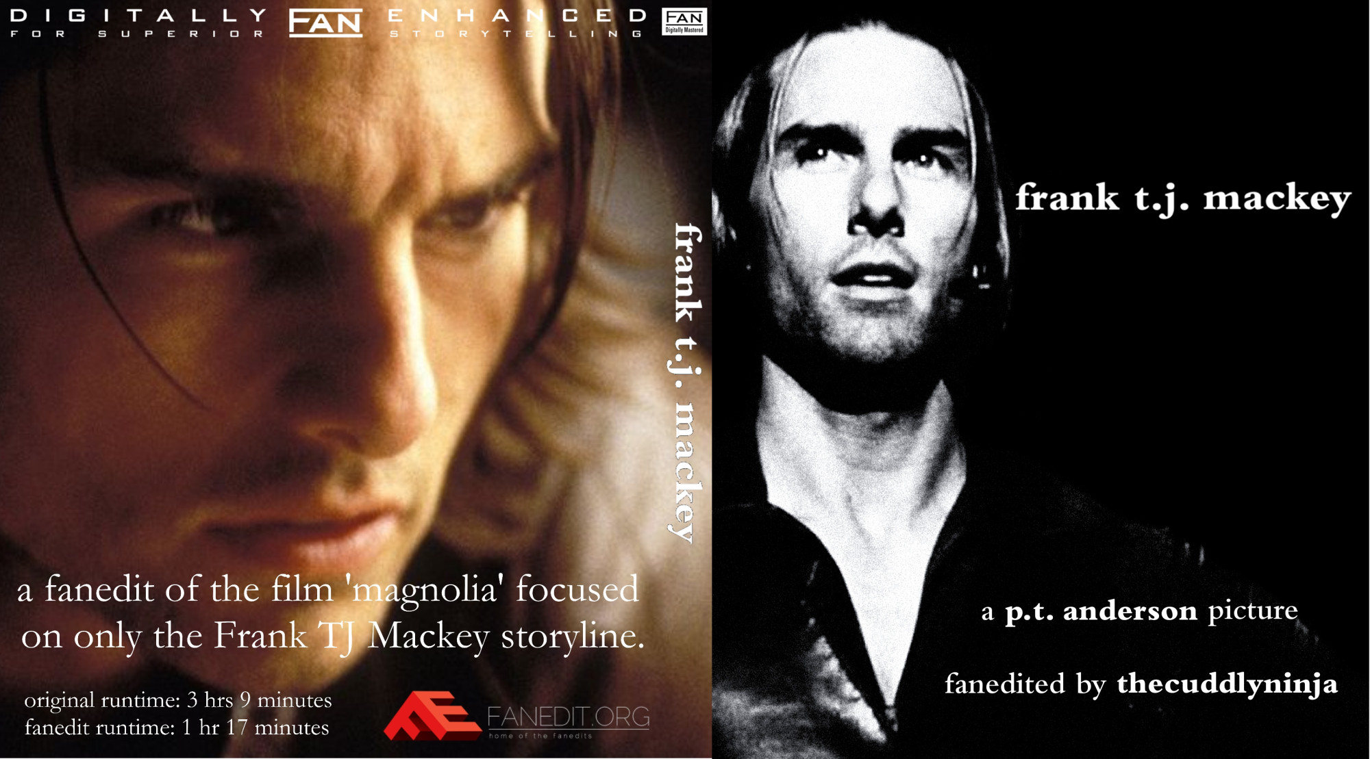 Frank TJ Mackey - Fanedit.org