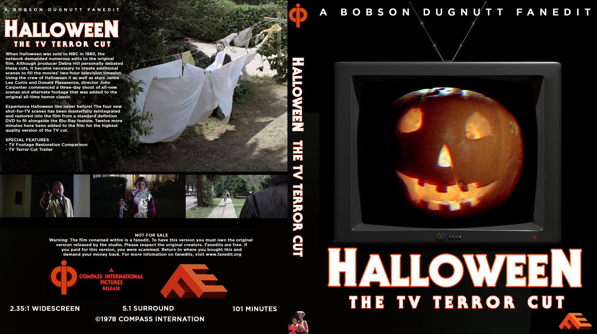 Halloween: The TV Terror Cut - Fanedit.org