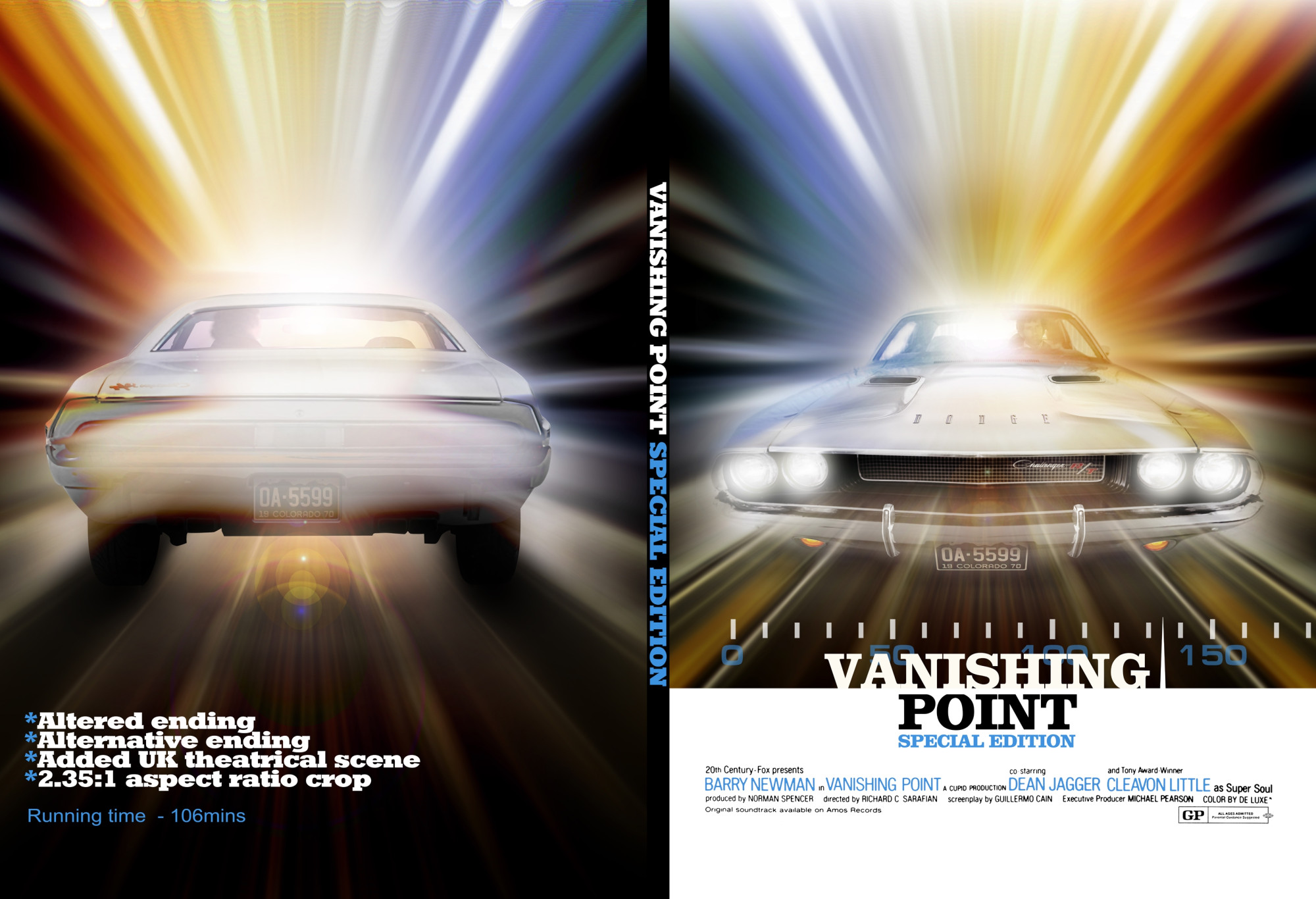 Vanishing Point: Special Edition - Fanedit.org