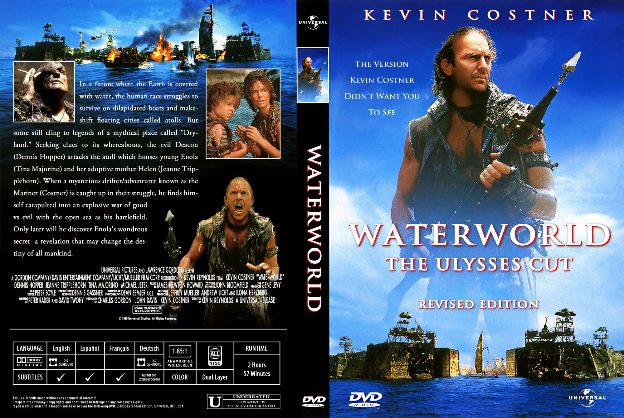 Waterworld – The Ulysses Cut Revised Edition - Fanedit.org