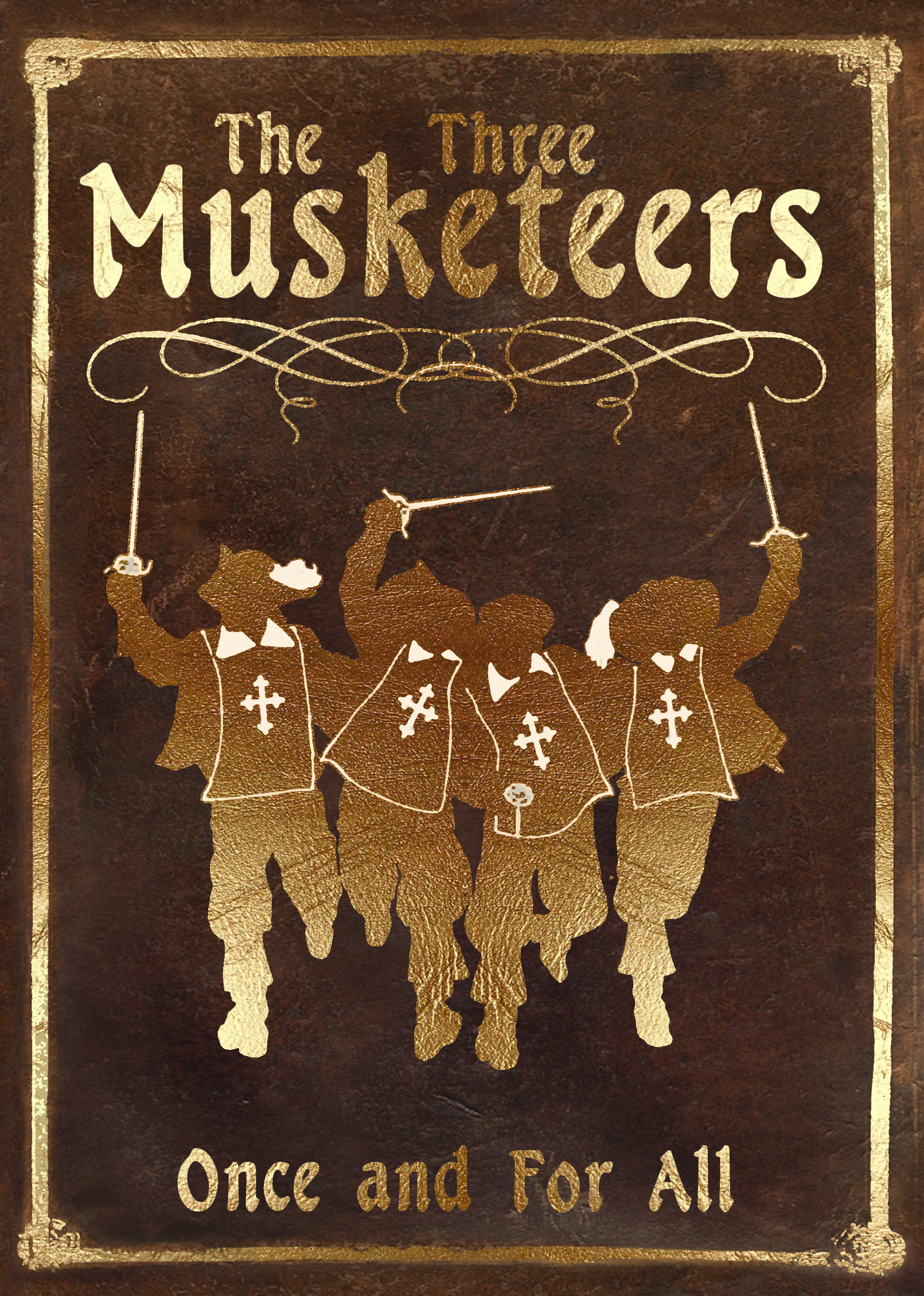 Three Musketeers - Version Integrale - Fanedit.org