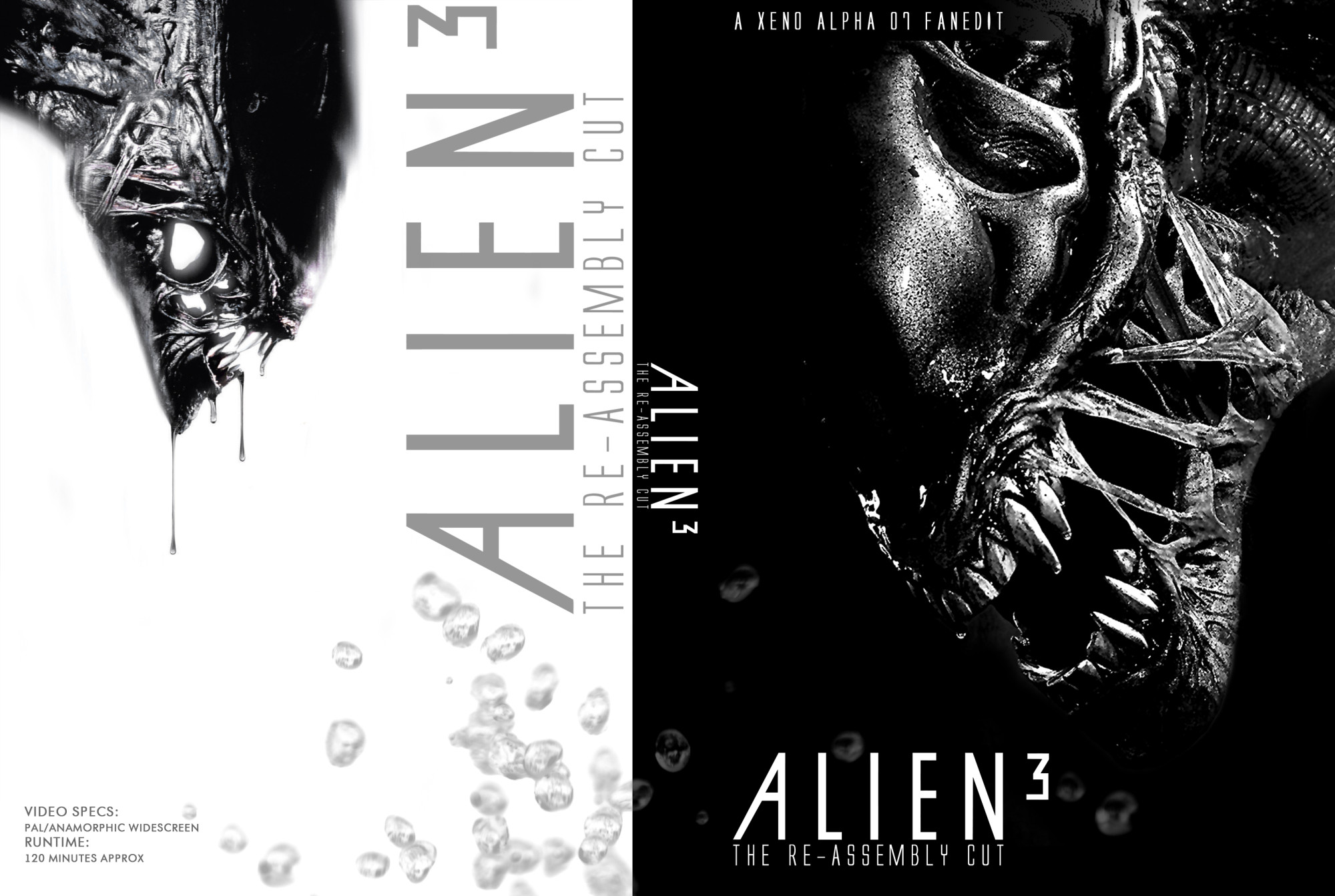 Alien 3 – The Re-Assembly Cut - Fanedit.org