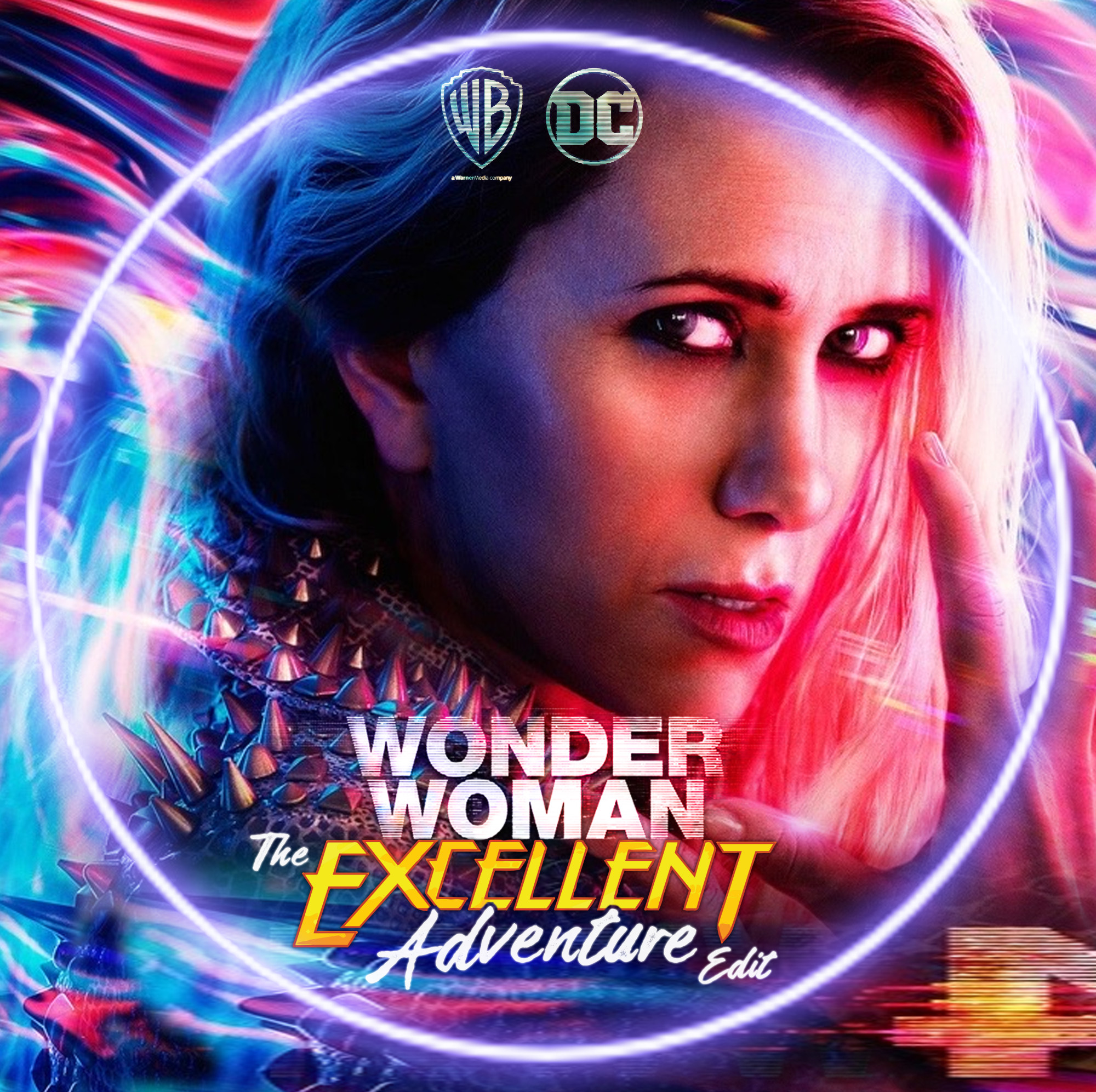 Wonder Woman: The Excellent Adventure Edit - Fanedit.org