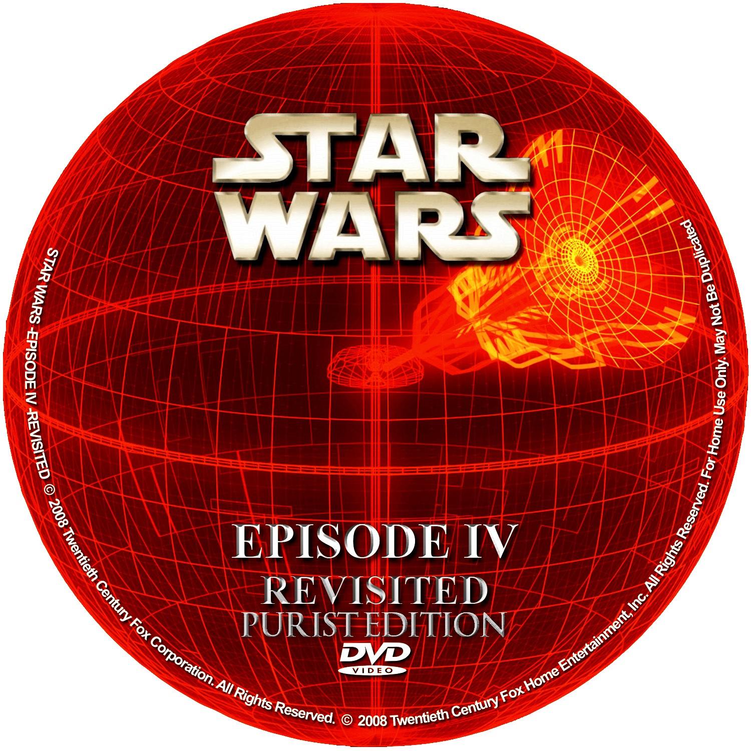 Star Wars - Episode IV: 2004 Special Edition Revisited - Fanedit.org