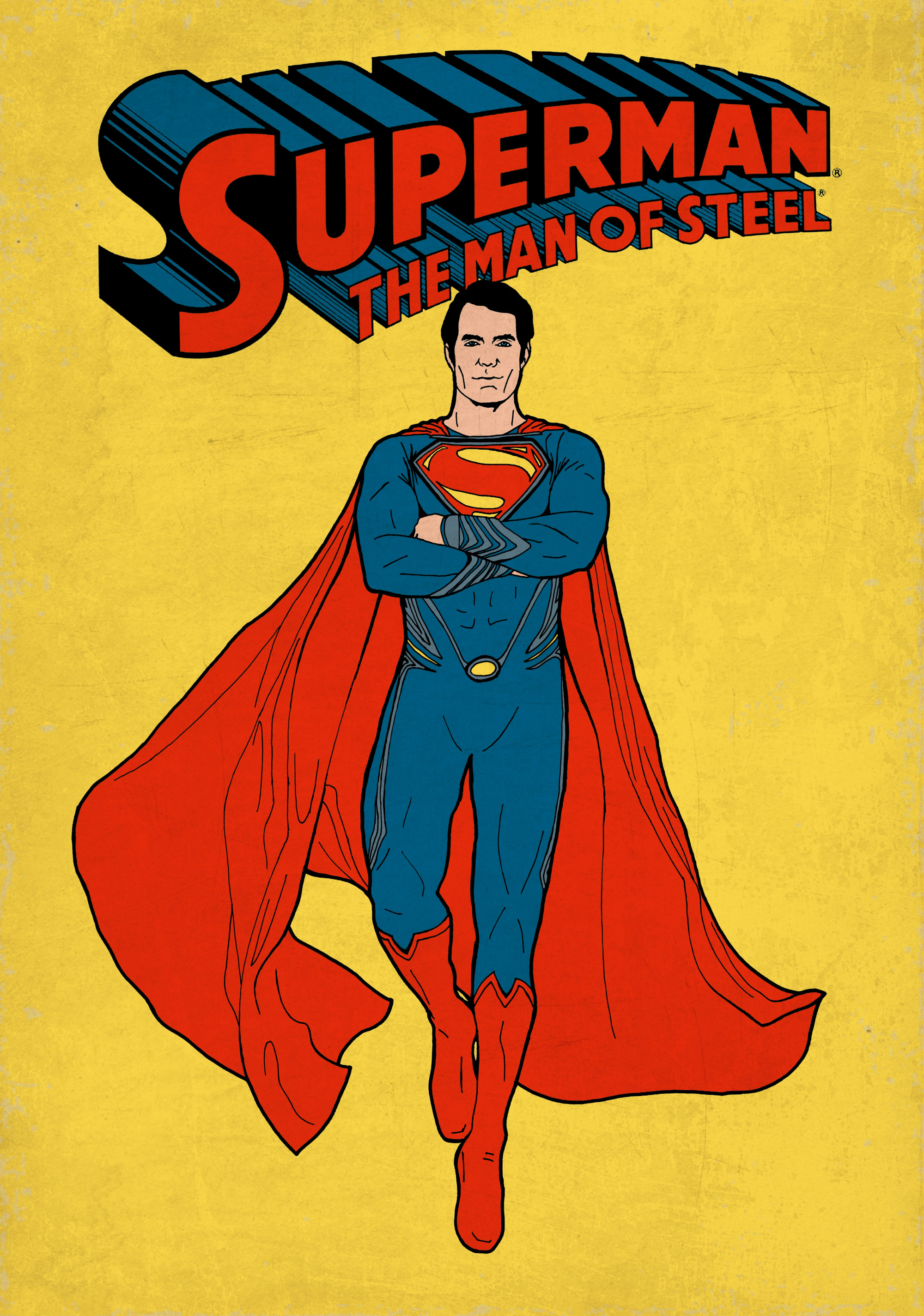 Man of Steel: A Symbol of Hope - Fanedit.org