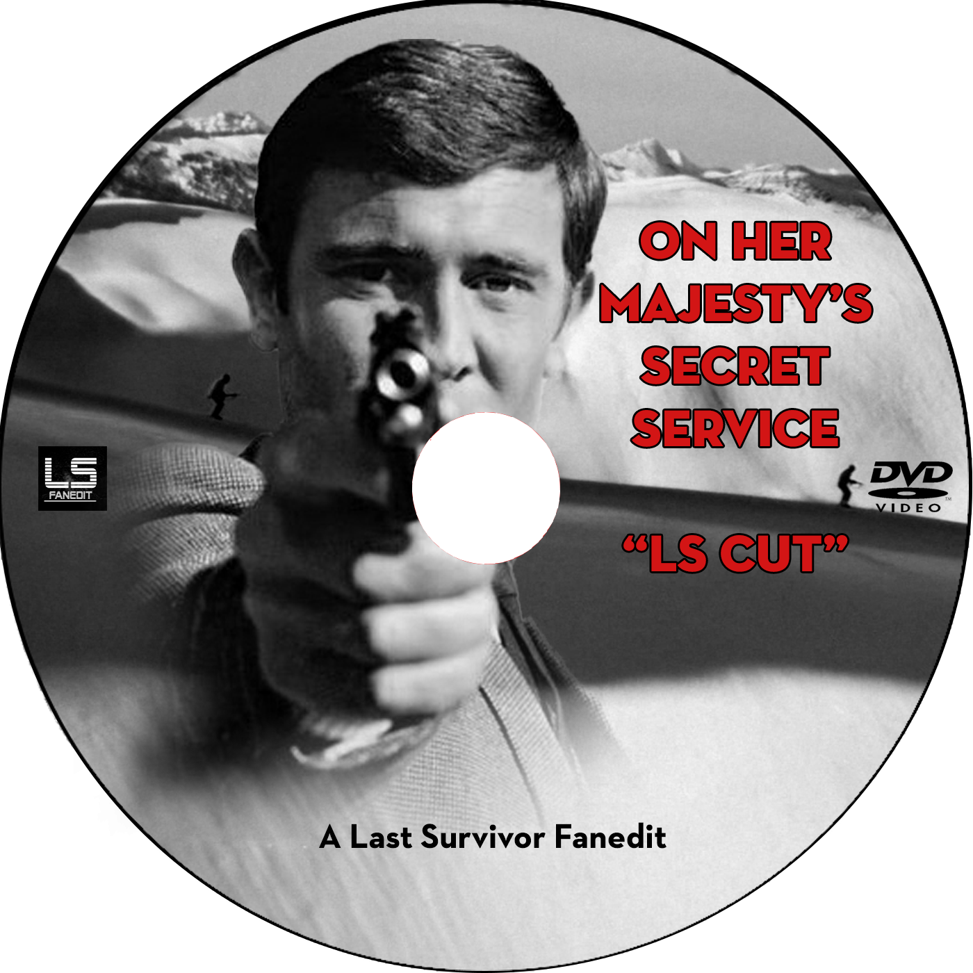 On Her Majesty's Secret Service - The LS Cut - Fanedit.org