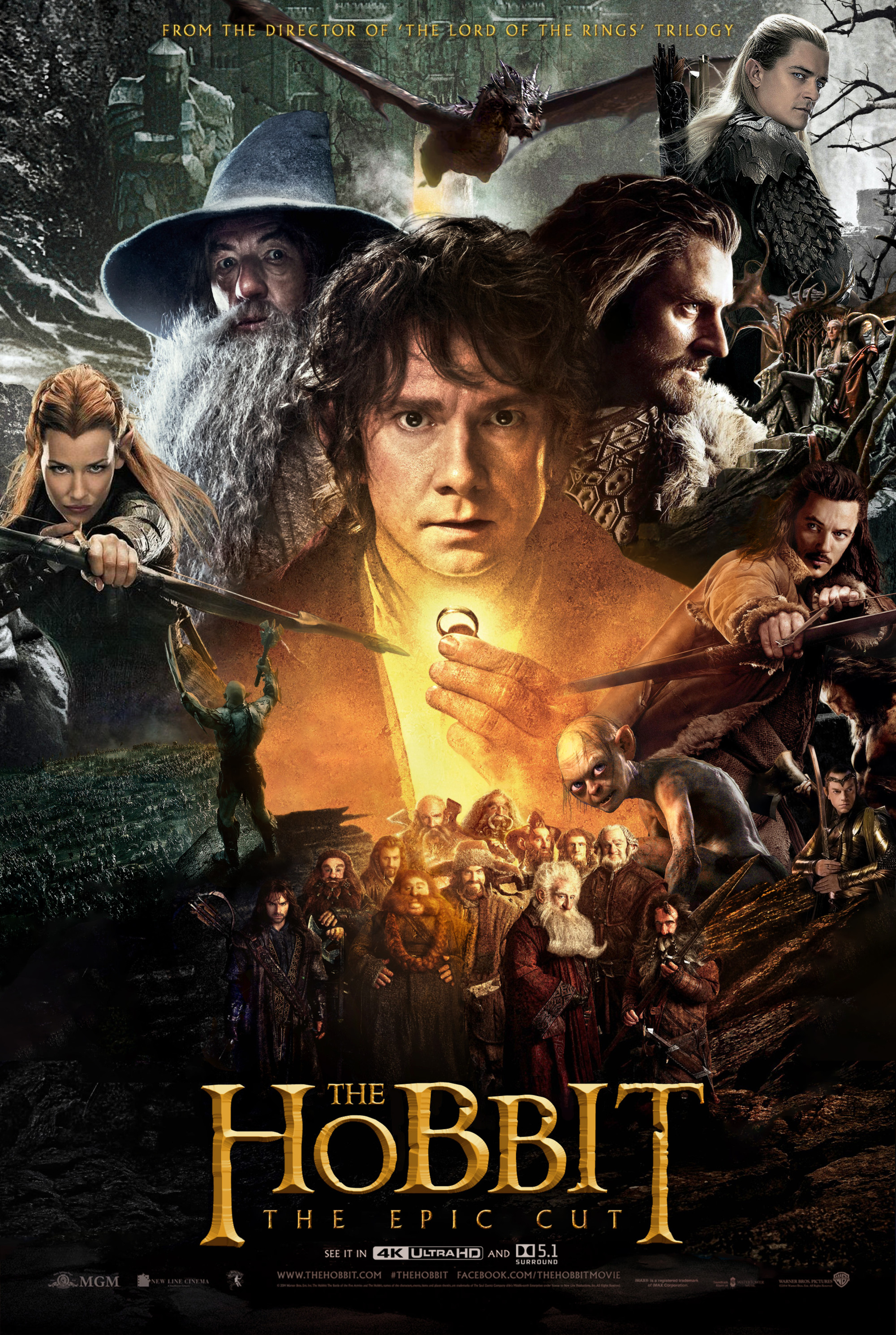 The Hobbit: The Epic Cut - Fanedit.org