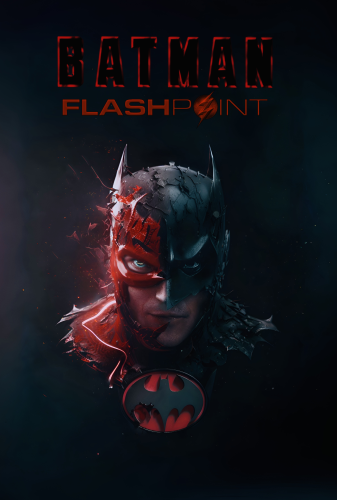 Batman: Flashpoint - Fanedit.org